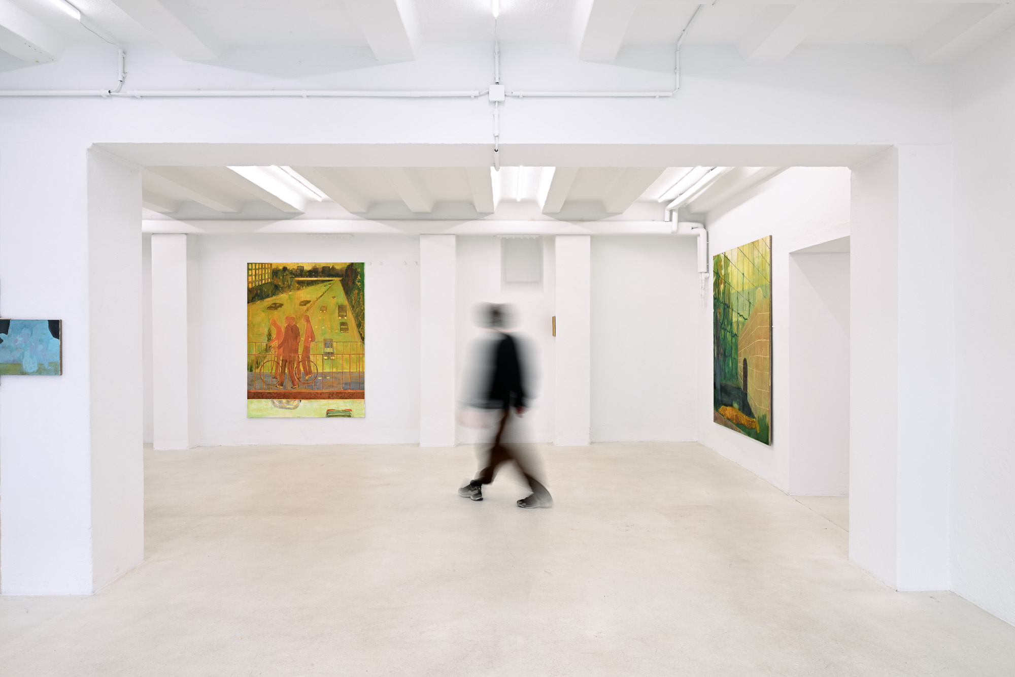 JVDW — Travis MacDonald – fly by night